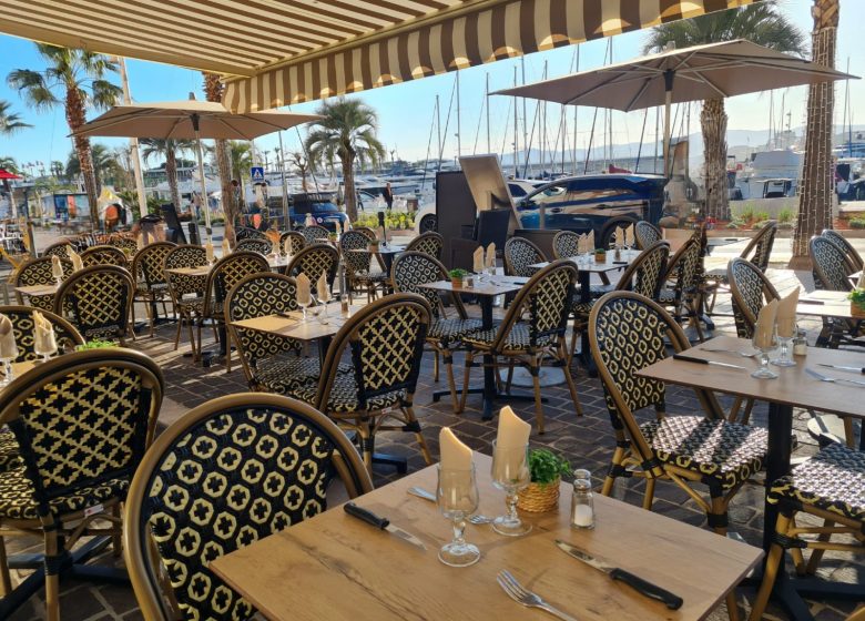 La Brocherie à Saint-Raphaël - Esterel Côte d'Azur