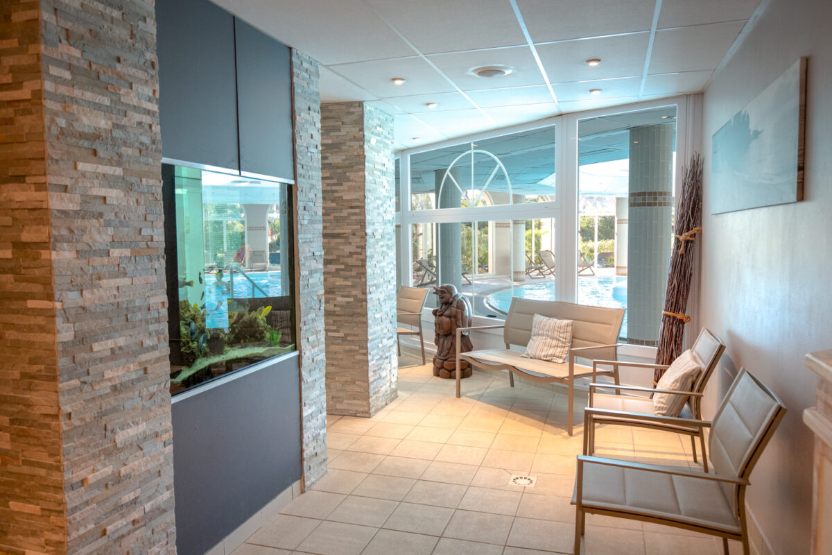 Thalasso Spa les Issambres à Les Issambres (Roquebrune sur Argens ...