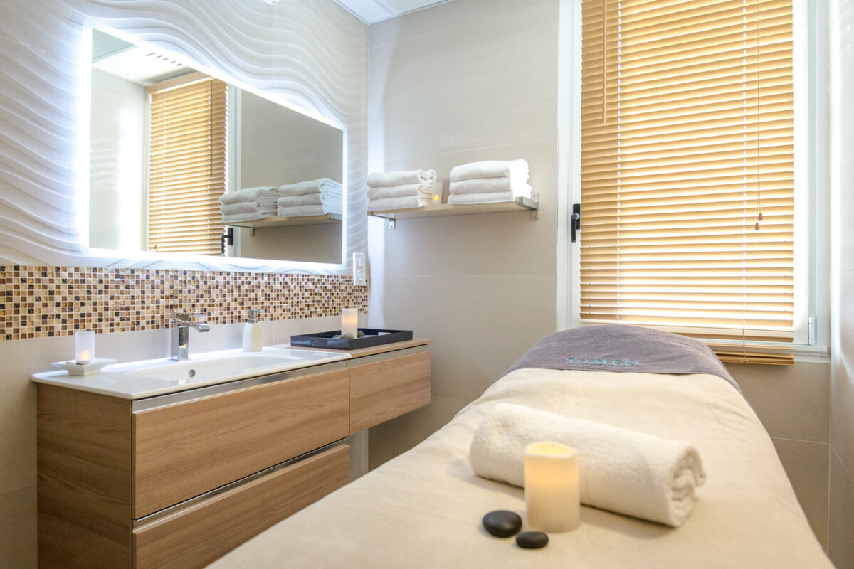 Thalasso Spa les Issambres à Les Issambres (Roquebrune sur Argens ...